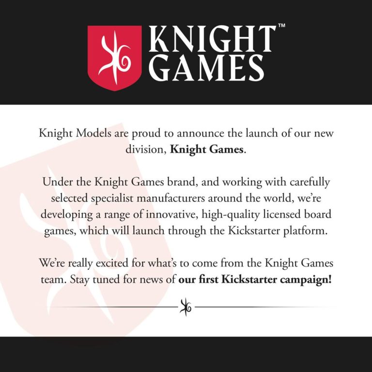 Knight Models: Knight Games – Brückenkopf-Online.com – das Tabletop ...