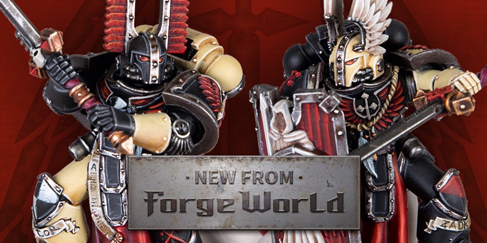 FW: Dark Angels Legion Deathwing Companions – Brückenkopf-Online.com ...