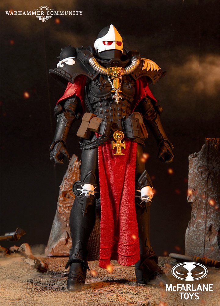 Warhammer 40.000: Weitere Action Figuren – Brückenkopf-Online.com – das ...