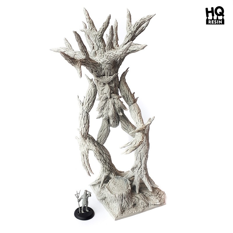 HQ Resin: Treeman – Brückenkopf-Online.com – das Tabletop-Hobby Portal