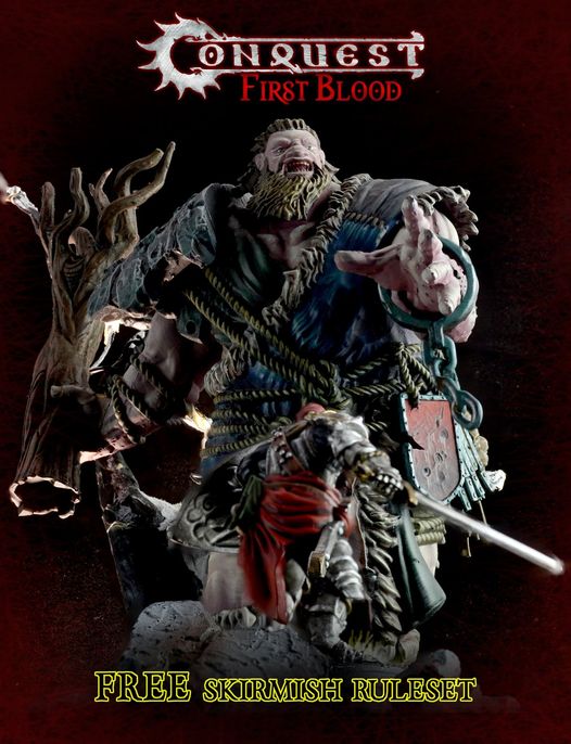 Conquest: First Blood Skirmish Regelwerk – Brückenkopf-Online.com – das ...