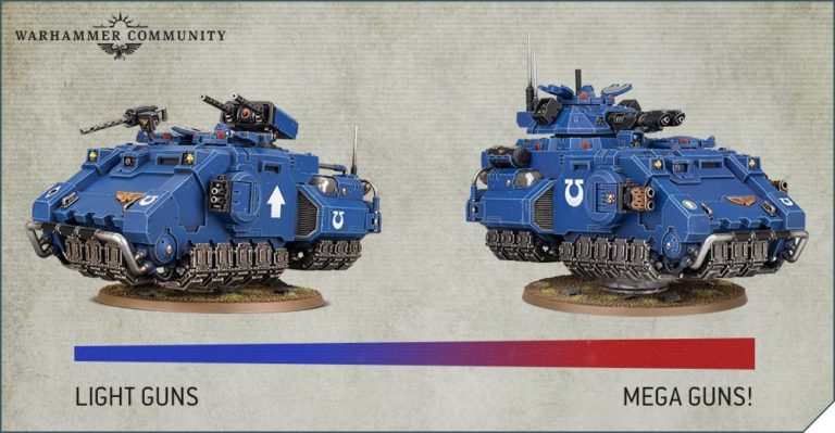 Warhammer 40k: Space Marines Gladiator – Brückenkopf-Online.com – das ...