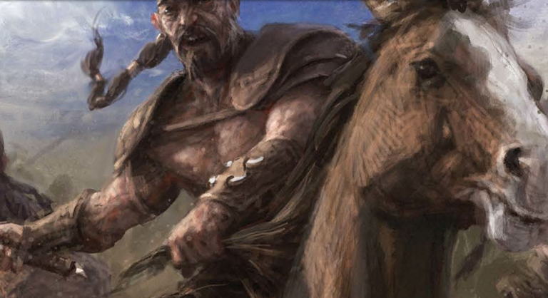 A Song of Ice and Fire: Dothraki Veterans – Brückenkopf-Online.com ...