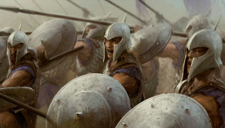 A Song of Ice and Fire: Unsullied – Brückenkopf-Online.com – das ...