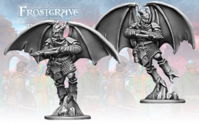 Frostgrave: Red King Render – Brückenkopf-Online.com – das Tabletop ...
