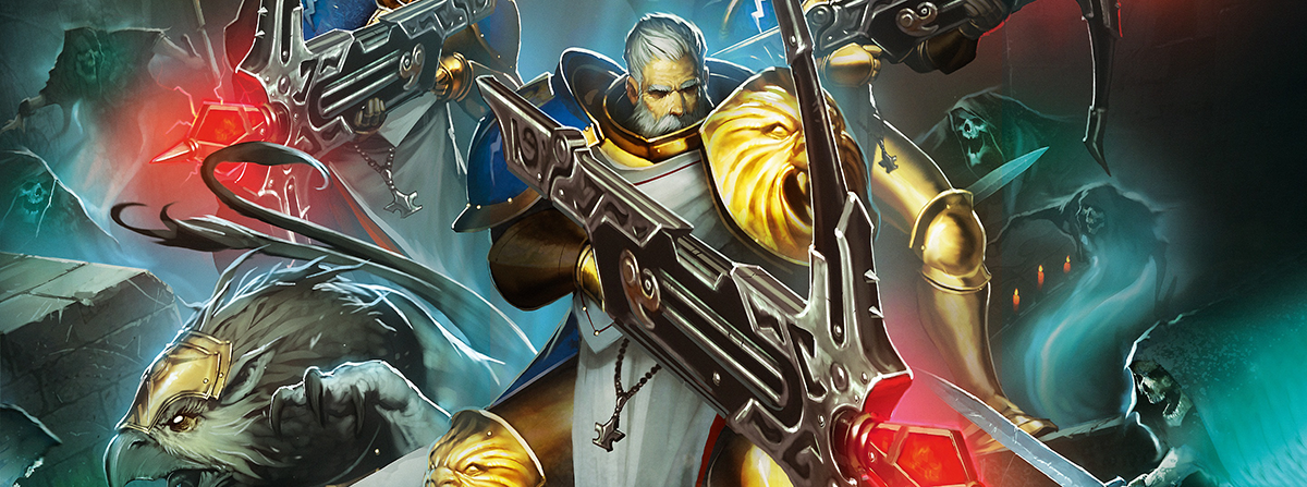 Review: GW AoS Crypt Hunters – Brückenkopf-Online.com – das Tabletop ...