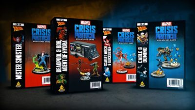 Crisis Protocol: Deadpool Preview – Brückenkopf-Online.com – das ...