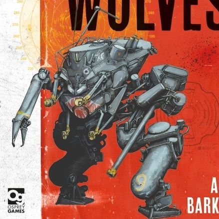 Osprey Games: Gamma Wolves – Brückenkopf-Online.com – das Tabletop ...