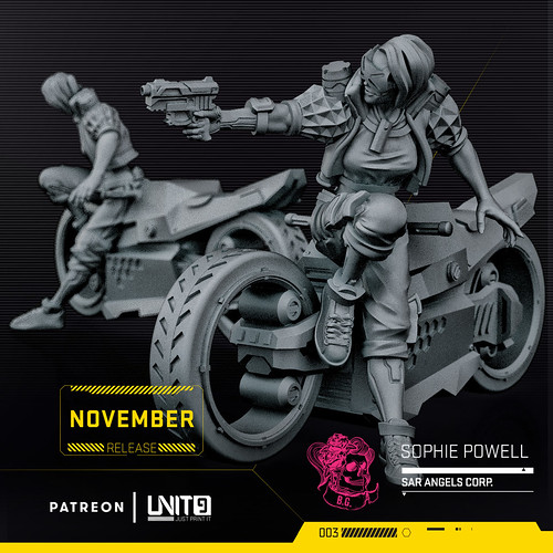Unit9 Girls On Motorcycles 6 – Brückenkopf-Online.com – das Tabletop ...