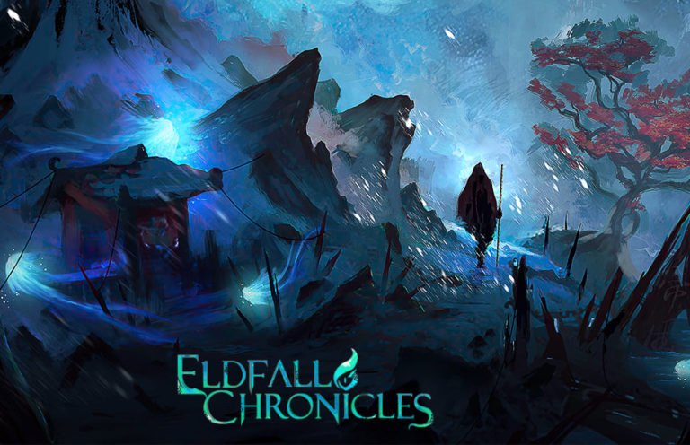 Eldfall Chronicles: Kickstarter Previews – Brückenkopf-Online.com – das Tabletop-Hobby Portal