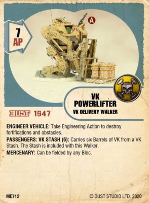 Dust 1947: Neuheiten – Brückenkopf-Online.com – das Tabletop-Hobby Portal