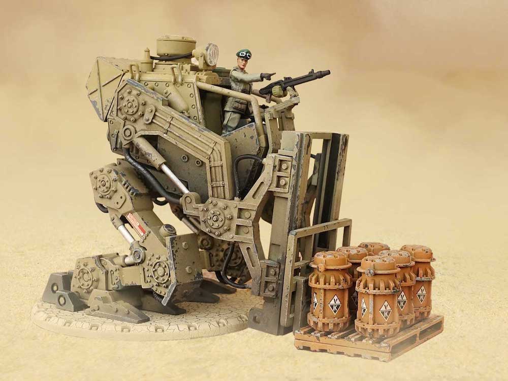 Dust 1947: Neuheiten – Brückenkopf-Online.com – das Tabletop-Hobby Portal