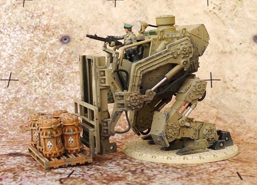 Dust 1947: Neuheiten – Brückenkopf-Online.com – das Tabletop-Hobby Portal