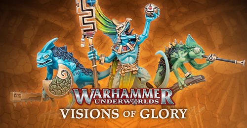 Warhammer Underworlds: Seraphon Preview – Brückenkopf-Online.com – das ...
