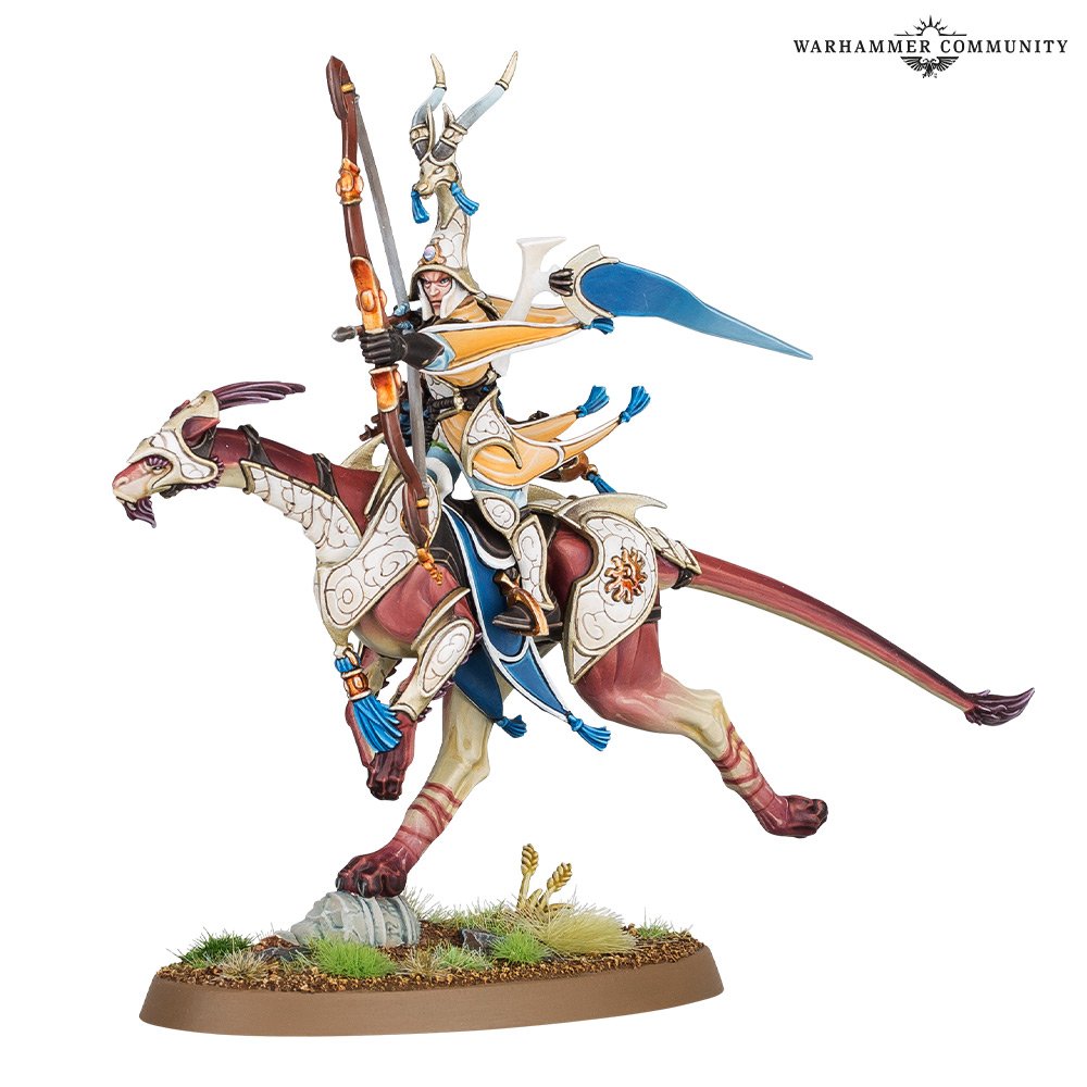 GW: Lumineth und Soulblight Preview – Brückenkopf-Online.com – das ...