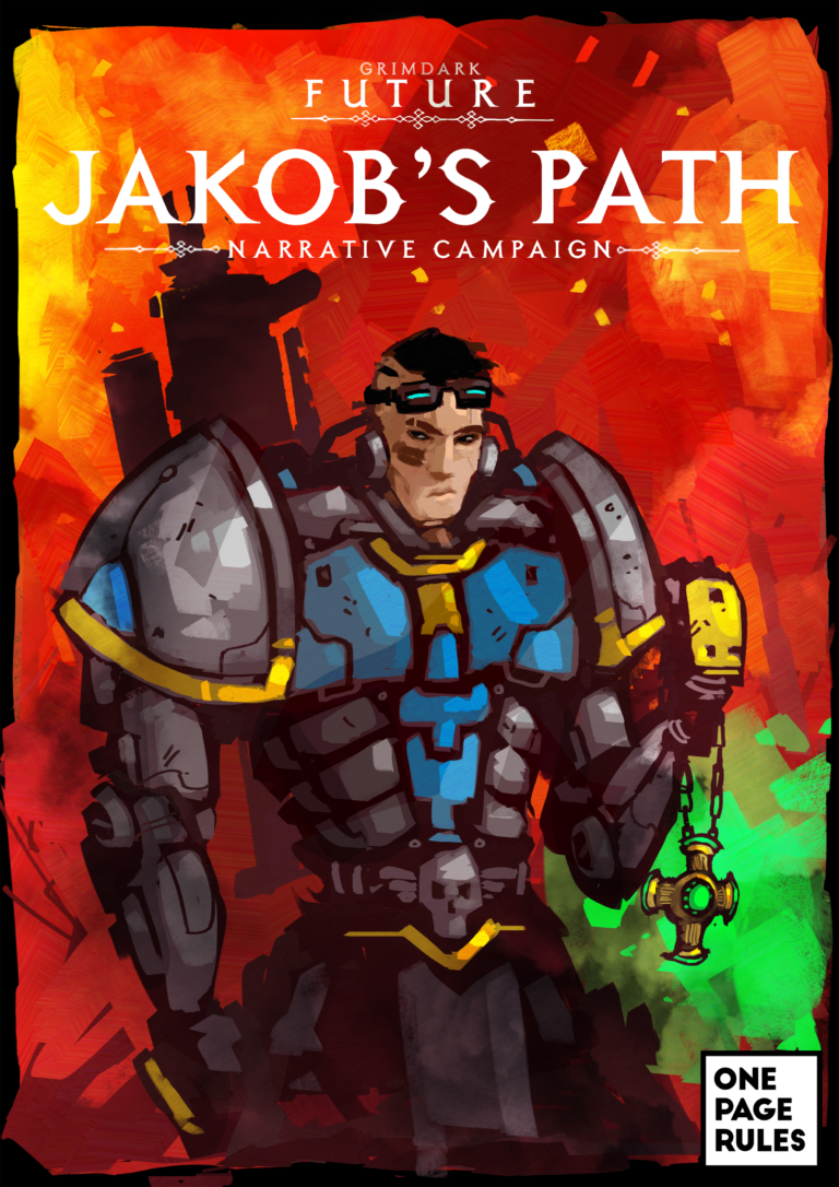 One Page Rules: Jakob’s Path Kampagne – Brückenkopf-Online.com – das ...