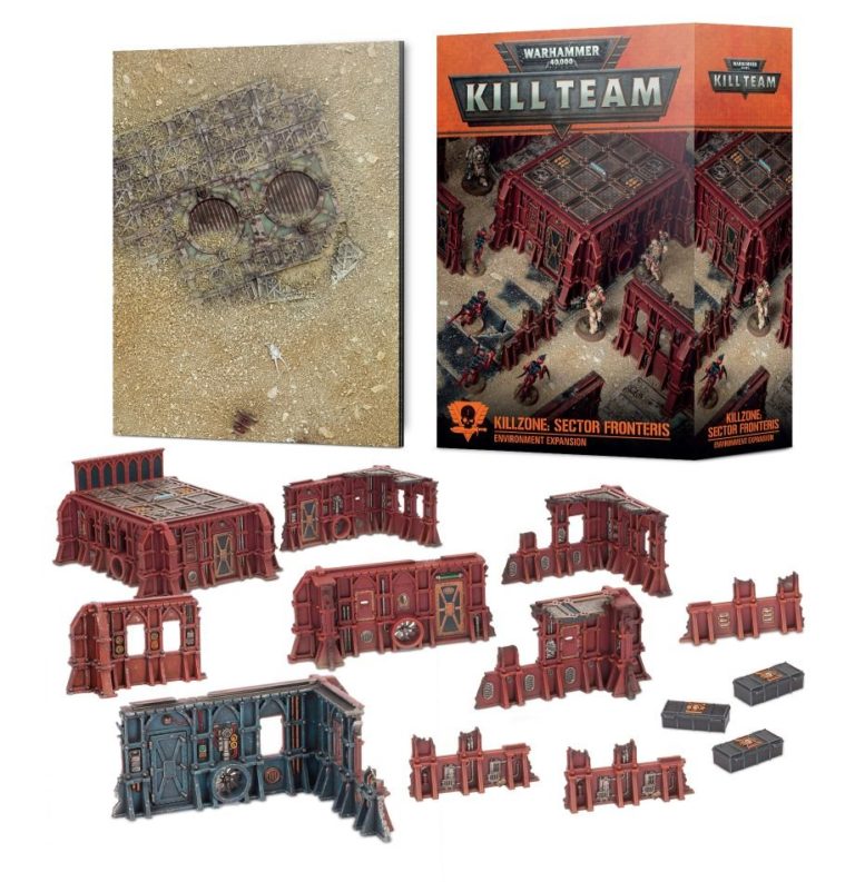 GW: Neuheiten für Killteam und 40k – Brückenkopf-Online.com – das ...