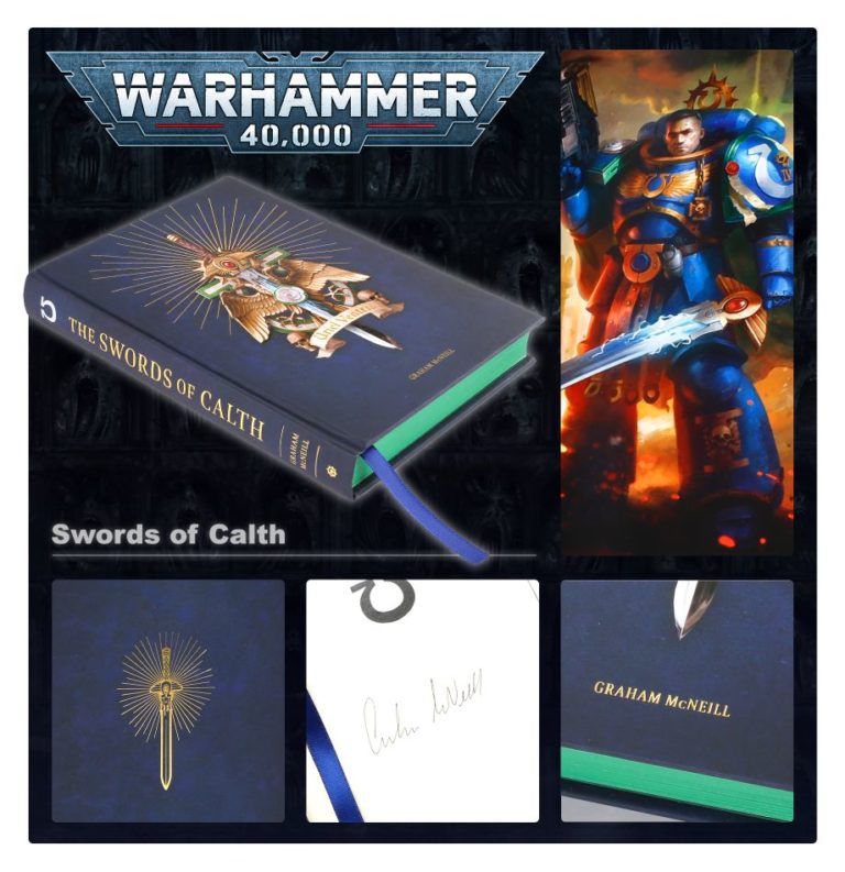 GW: Black Library Celebration 2021 – Brückenkopf-Online.com – das ...
