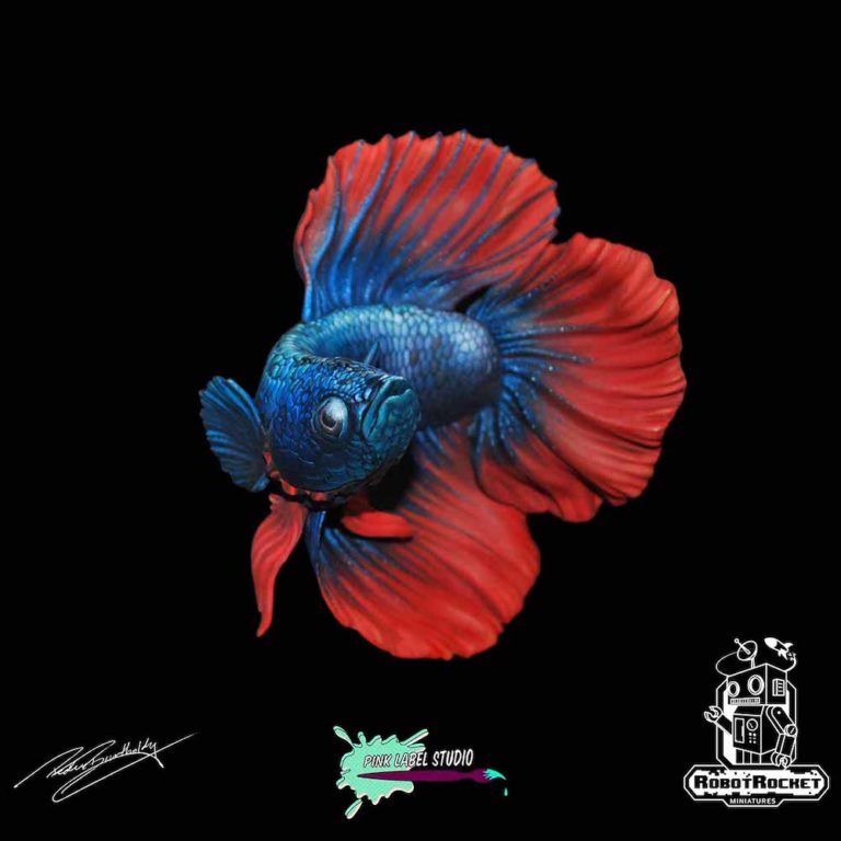 Robot Rocket Miniatures: Betta – Brückenkopf-Online.com – das Tabletop ...