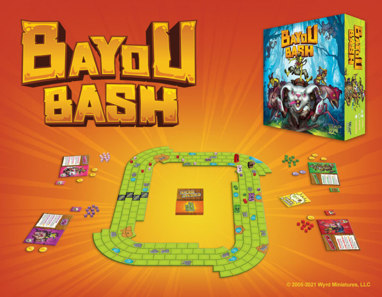 Malifaux: Bayou Starter Box – Brückenkopf-Online.com – das Tabletop-Hobby Portal