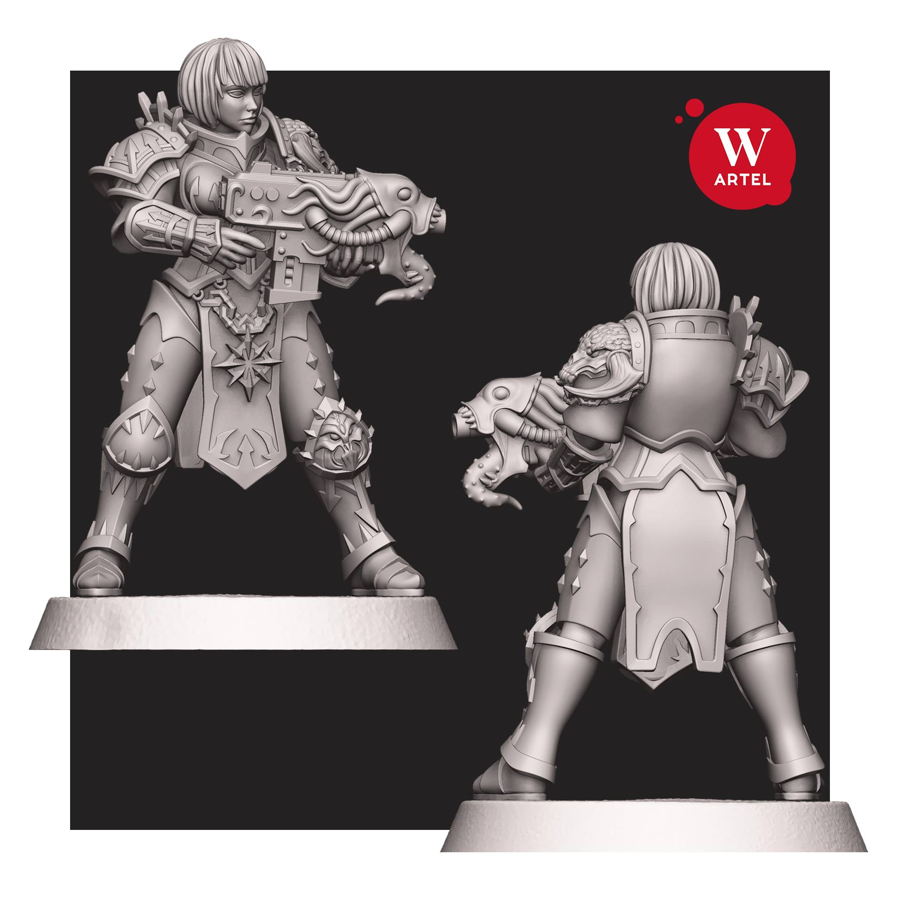 Artel „W“ Miniatures: Neue Previews – Brückenkopf-Online.com – das ...