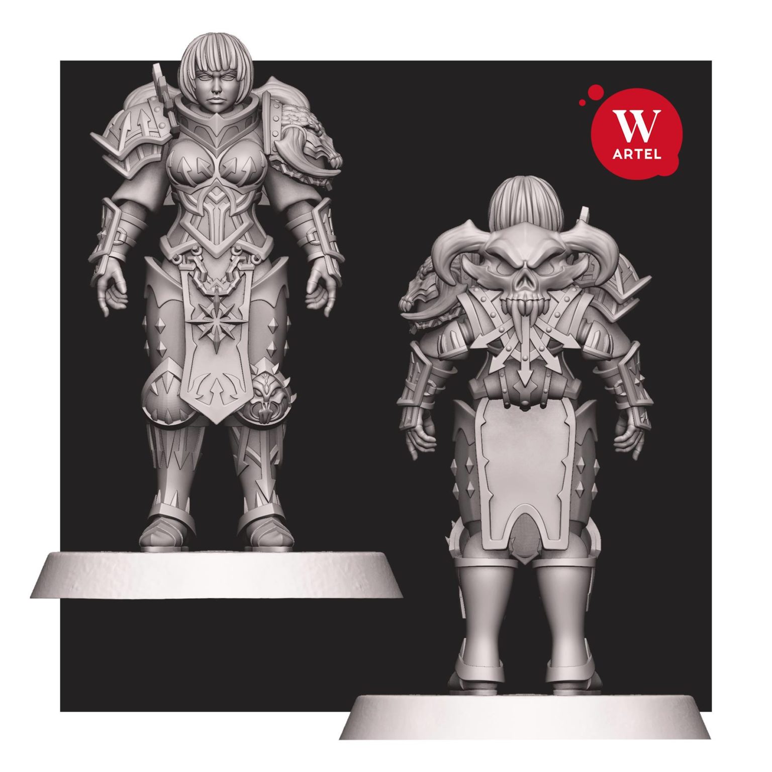 Artel „W“ Miniatures: Neue Previews – Brückenkopf-Online.com – das ...