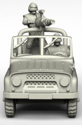 Crooked Dice: Bewaffneter Jeep Preview – Brückenkopf-Online.com – das ...