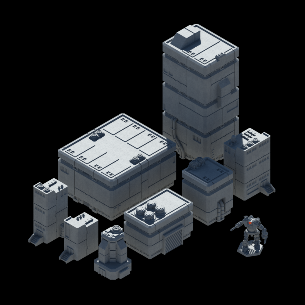 Hardware Studios: Advanced Buildings Pack – Brückenkopf-Online.com ...