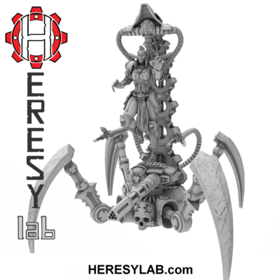 Heresy Lab: Heresy Girls 3.0 Kickstarter Preview – Brückenkopf-Online ...