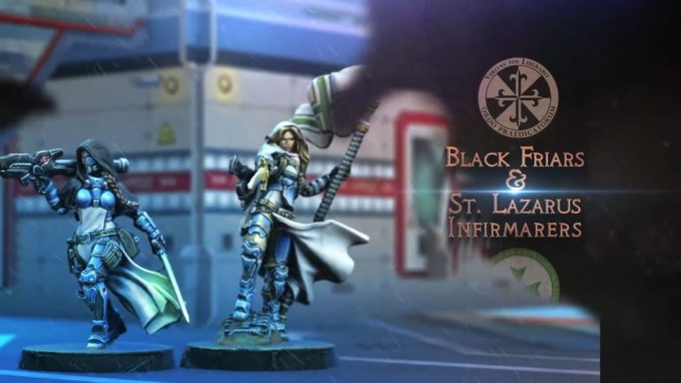 Infinity: Military Orders Action Pack – Brückenkopf-Online.com – das ...