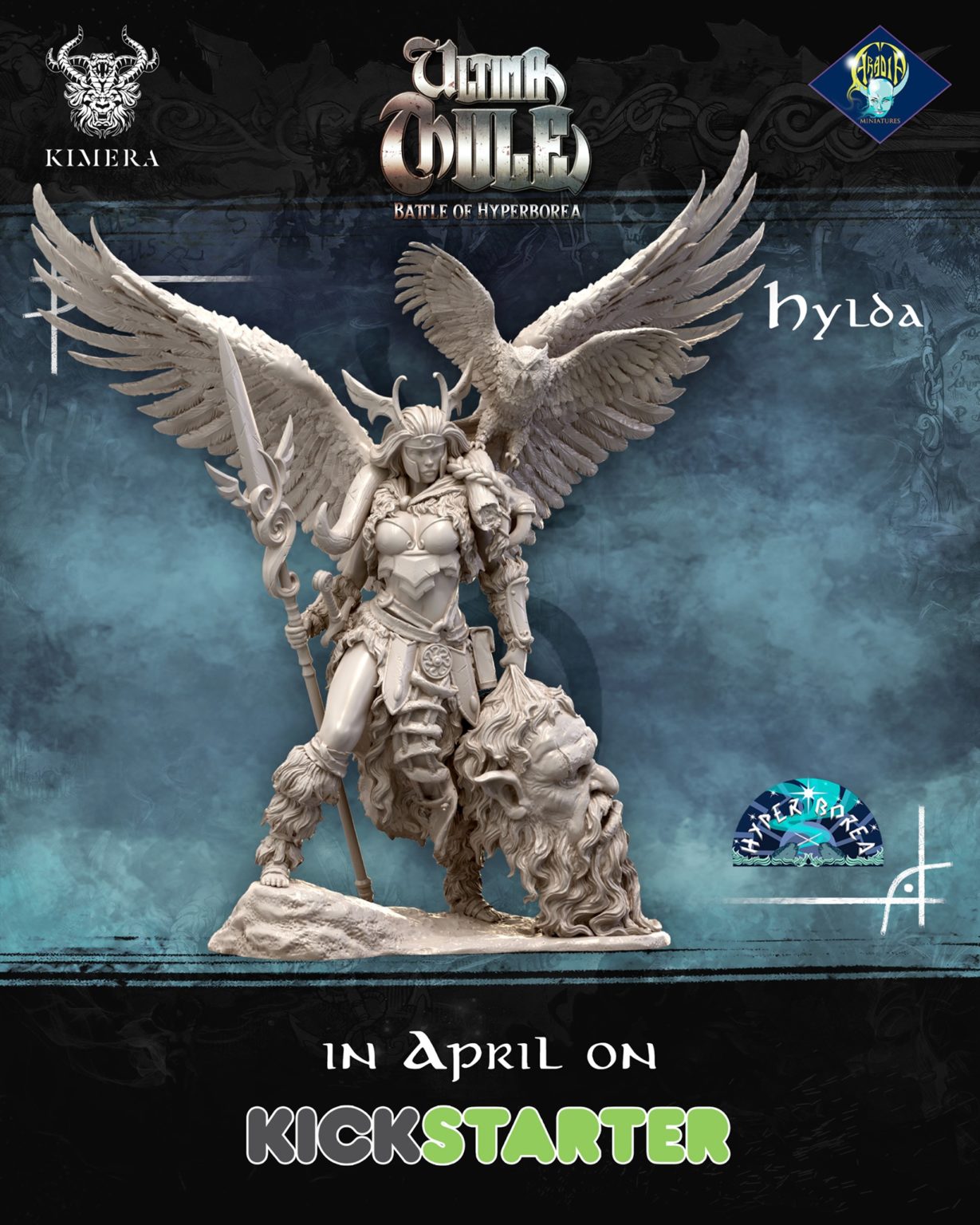 Kimera Models: Kickstarter Preview – Brückenkopf-Online.com – das ...