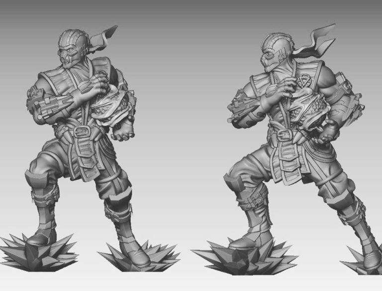 Klukva: Neue Previews – Brückenkopf-Online.com – das Tabletop-Hobby Portal