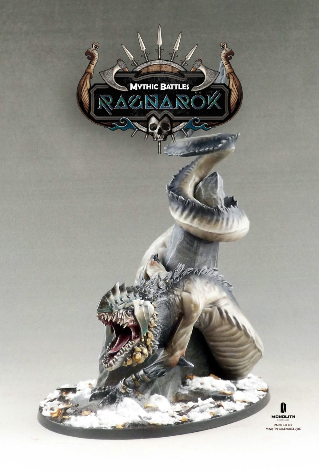 Mythic Battles Ragnarok: Neue Previews – Brückenkopf-Online.com – das ...