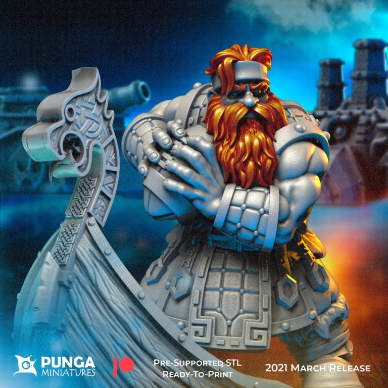 Punga Dwarf Navy Team Br ckenkopf Online Das Tabletop Hobby Portal punga-dwarf-navy-team-br-ckenkopf-online-das-tabletop-hobby-portal