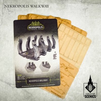 Tabletop Scenics : Nekropolis Immortal City – Brückenkopf-Online.com ...