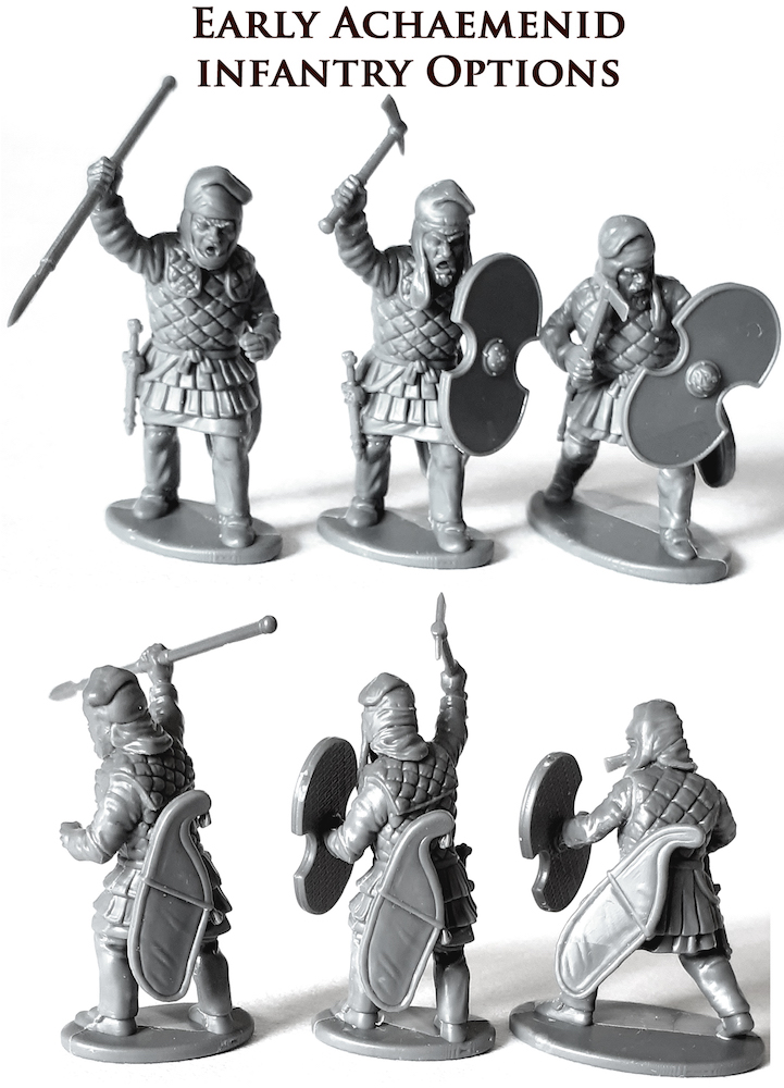 Victrix: Persian Armoured Spearman – Brückenkopf-Online.com – das ...