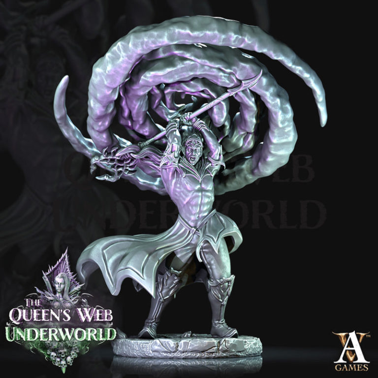 Archvillain: The Queen’s Web – Underworld – Brückenkopf-Online.com ...