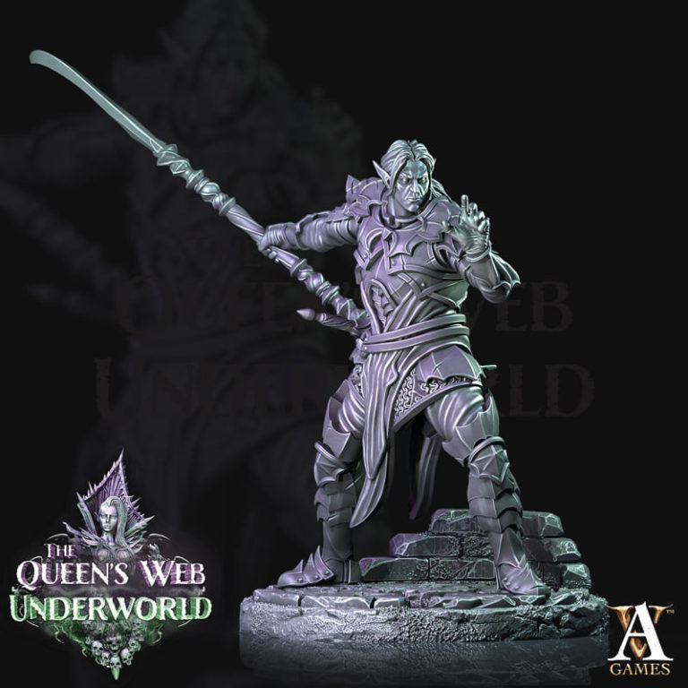 Archvillain: The Queen’s Web – Underworld – Brückenkopf-Online.com ...
