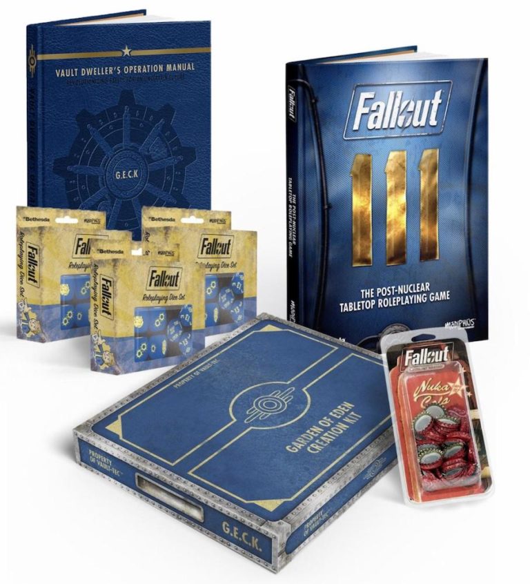 Fallout: Rollenspiel – Brückenkopf-Online.com – das Tabletop-Hobby Portal