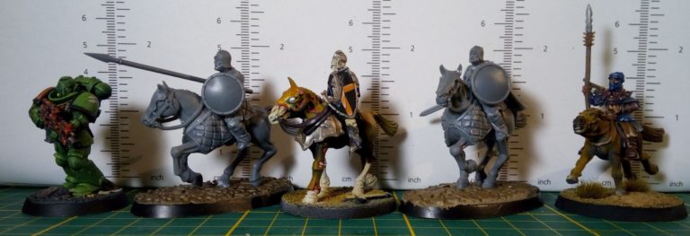 Review: Fireforge Games Northmen Cavalry – Brückenkopf-Online.com – das ...