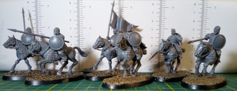 Review: Fireforge Games Northmen Cavalry – Brückenkopf-Online.com – das ...