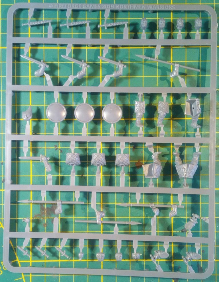 Review: Fireforge Games Northmen Warriors – Brückenkopf-Online.com ...