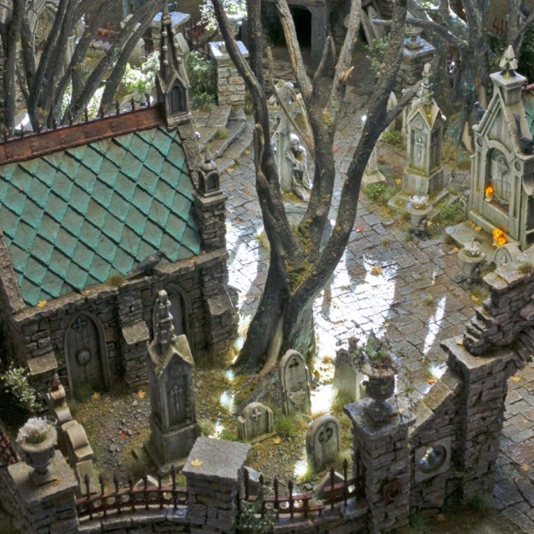 Tabletop World: Graveyard Kickstarter – Brückenkopf-Online.com – das ...