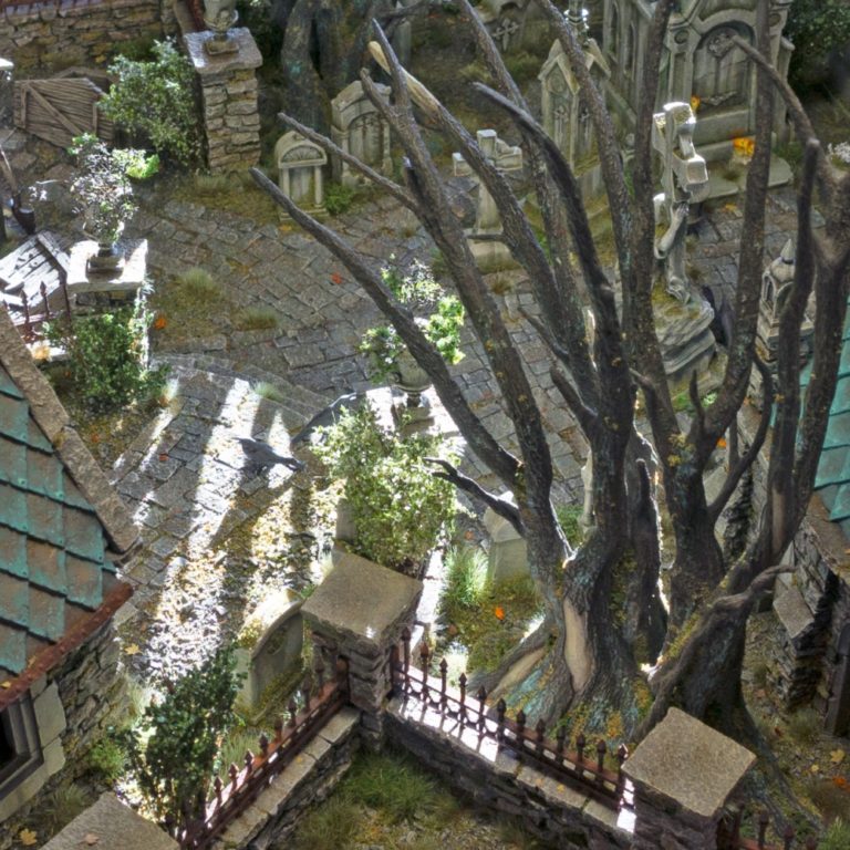 Tabletop World: Graveyard Kickstarter – Brückenkopf-Online.com – das ...