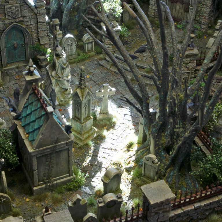 Tabletop World: Graveyard Kickstarter – Brückenkopf-Online.com – das ...