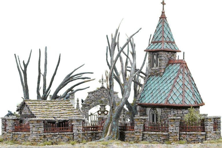 Tabletop World: Graveyard Kickstarter – Brückenkopf-Online.com – das ...