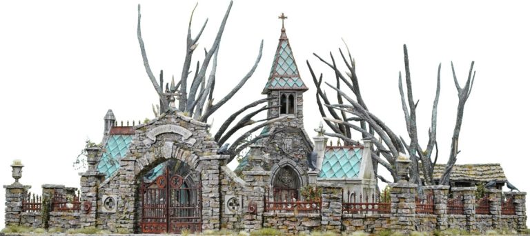 Tabletop World: Graveyard Kickstarter – Brückenkopf-Online.com – das ...