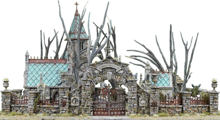 Tabletop World: Graveyard Kickstarter – Brückenkopf-Online.com – das ...