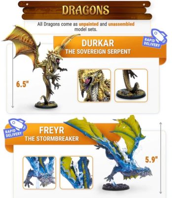 Dungeons & Lasers: Third Edition Kickstarter – Brückenkopf-Online.com ...
