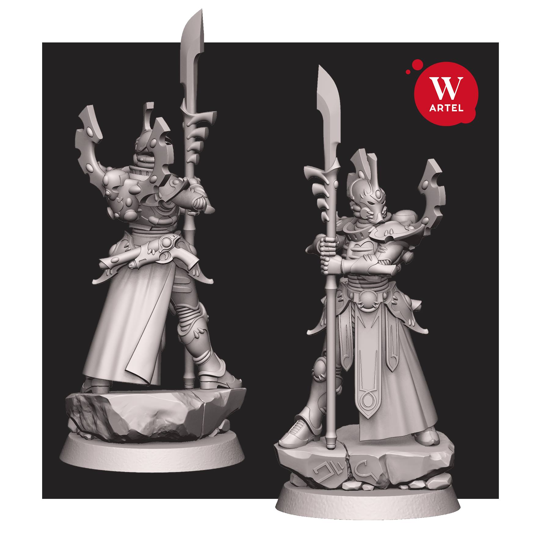 Artel „W“ Miniatures: Neue Previews – Brückenkopf-Online.com – das ...